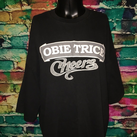 Shady Ltd. | Shirts | Rare Vintage Obie Trice Cheers Mens Tshirt | Poshmark